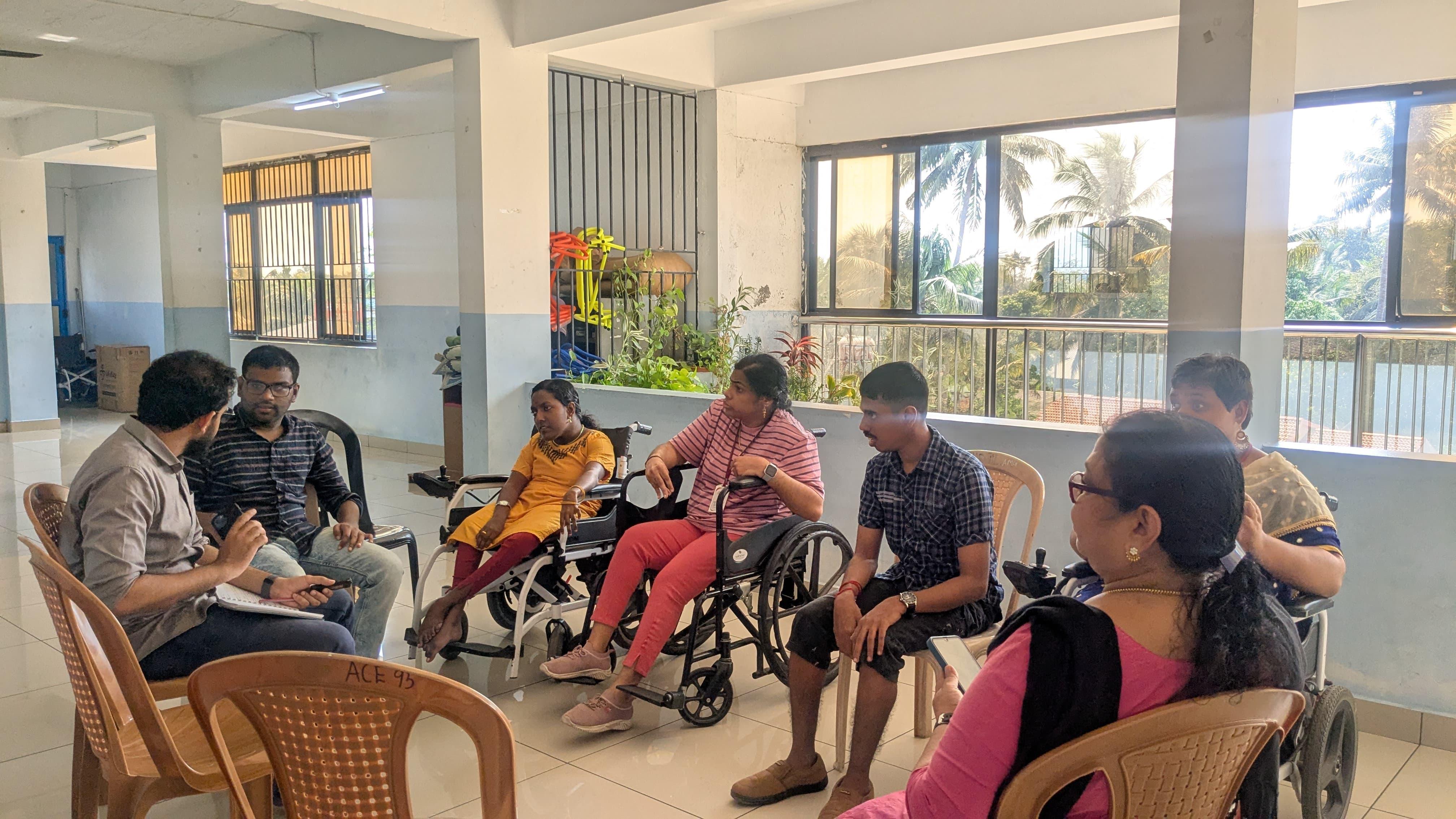 Gender, Disability & Mobility: Why Inclusive Transport Must Move Beyond ...